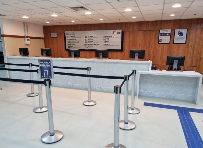 SAC Barreiras realiza atendimento especial para RG neste sábado SAC Barreiras realiza atendimento especial para RG neste sábado