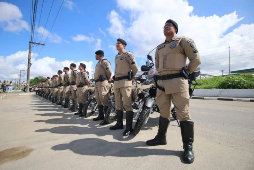 Bahia Registrou 763 Mortes Decorrentes De Intervenção Policial Nos Seis